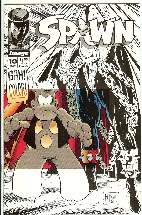 Spawn Vol 1 10 | Spawn Wiki | Fandom