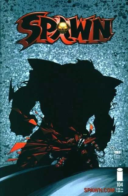 Spawn Vol 1 104 | Spawn Wiki | Fandom