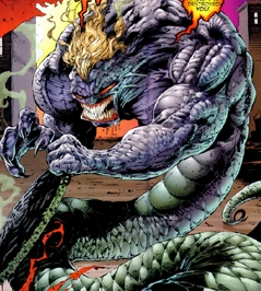 John Sansker | Spawn Wiki | Fandom