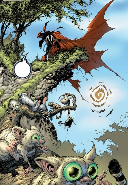 Greenworld | Spawn Wiki | Fandom