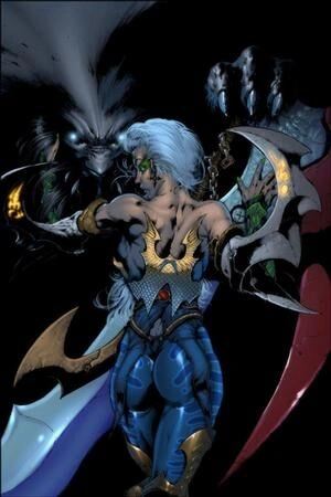 Zera | Spawn Wiki | Fandom