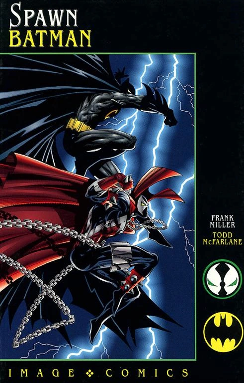 Spawn/Batman | Spawn Wiki | Fandom