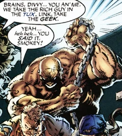 Link | Spawn Wiki | Fandom