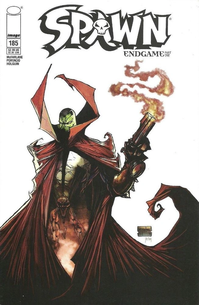 Spawn Vol 1 185 | Spawn Wiki | Fandom