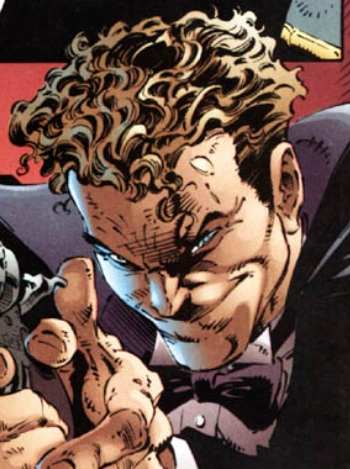 Harold Houdini | Spawn Wiki | Fandom