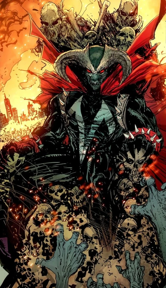 Omega Spawn | Spawn Wiki | Fandom