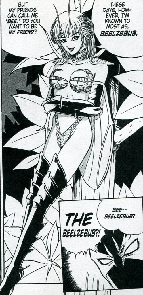 Beelzebub | Spawn Wiki | Fandom