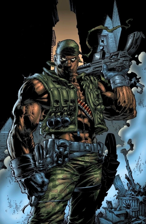 Albert Simmons/Galería | Spawn Wiki | Fandom