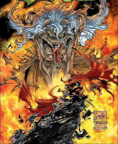 Malebolgia | Spawn Wiki | Fandom