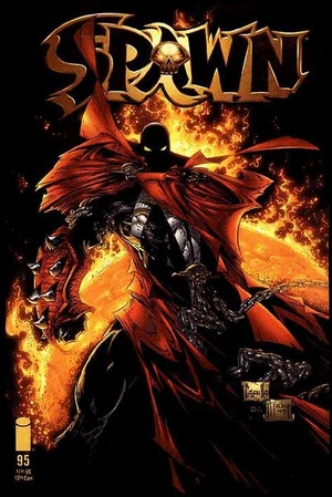 Spawn Vol 1 95 | Spawn Wiki | Fandom