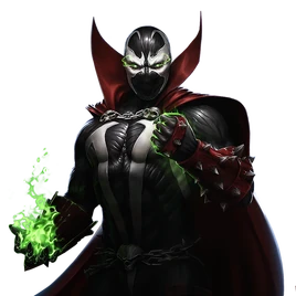 Spawn (Mortal Kombat) | Spawn Wiki | Fandom
