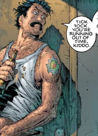 Seth | Spawn Wiki | Fandom