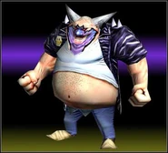 Violator | Spawn Wiki | Fandom