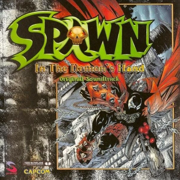 Spawn: In The Demon's Hand Original Soundtrack | Spawn Wiki | Fandom
