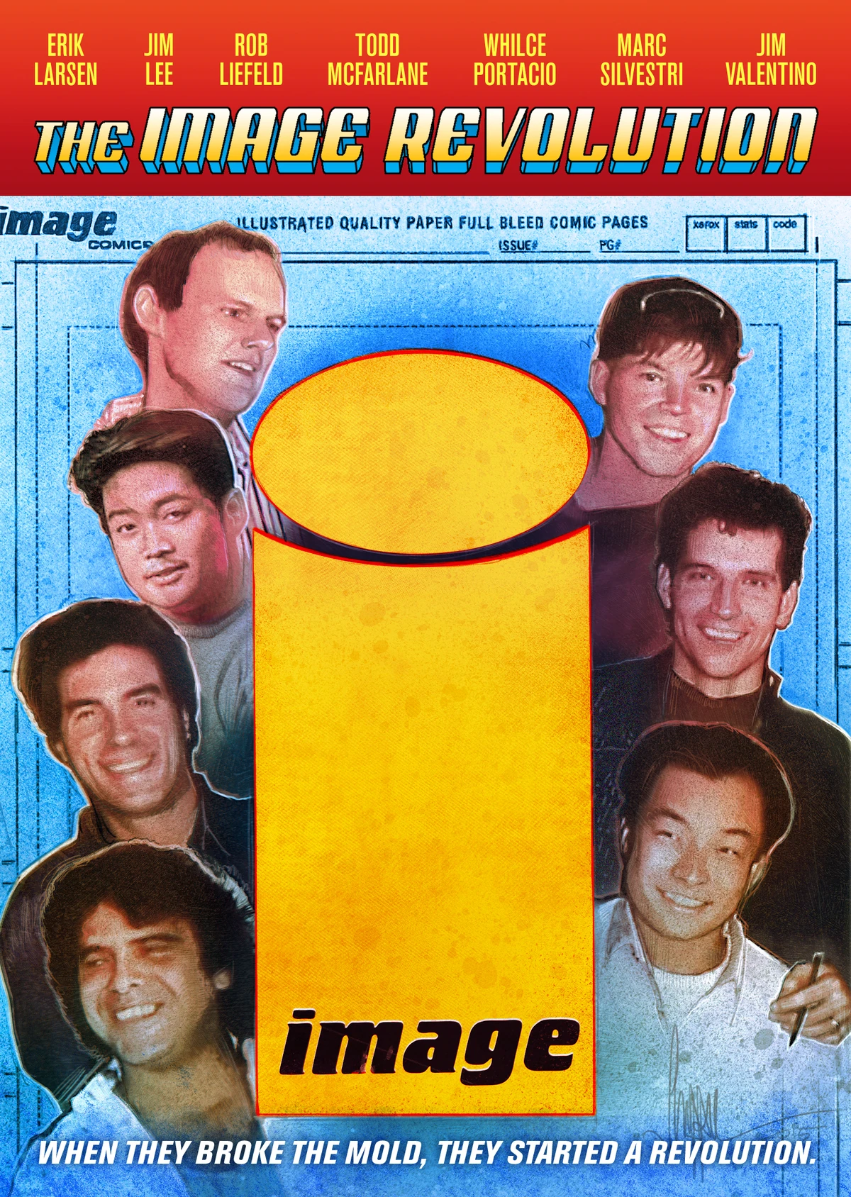 The Image Revolution Spawn Wiki Fandom