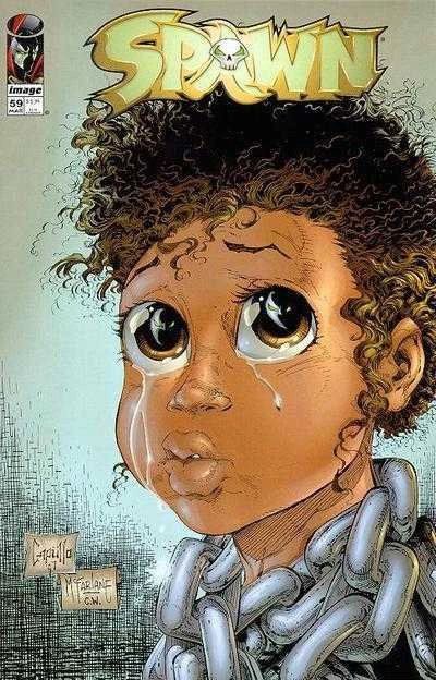Spawn Vol 1 59 | Spawn Wiki | Fandom