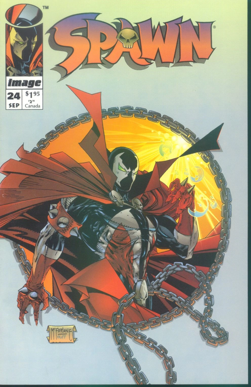 Spawn Vol 1 24 | Spawn Wiki | Fandom
