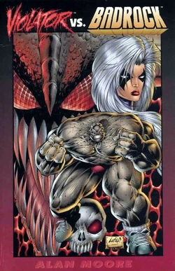 Violator vs. Badrock | Spawn Wiki | Fandom