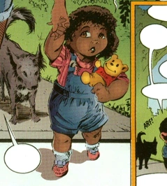 Cyan Fitzgerald | Spawn Wiki | Fandom