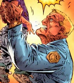 Joe Frank | Spawn Wiki | Fandom