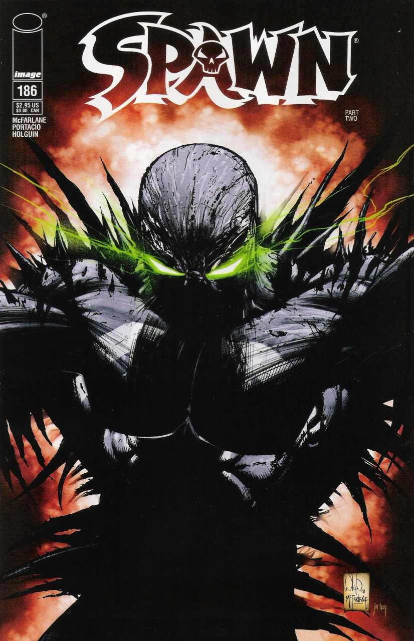 Spawn Vol 1 186 | Spawn Wiki | Fandom