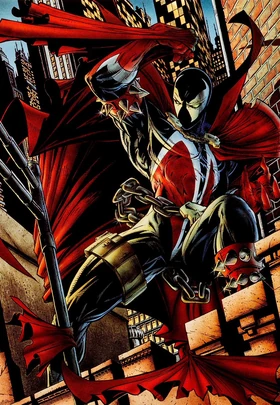 Albert Simmons | Spawn Wiki | Fandom