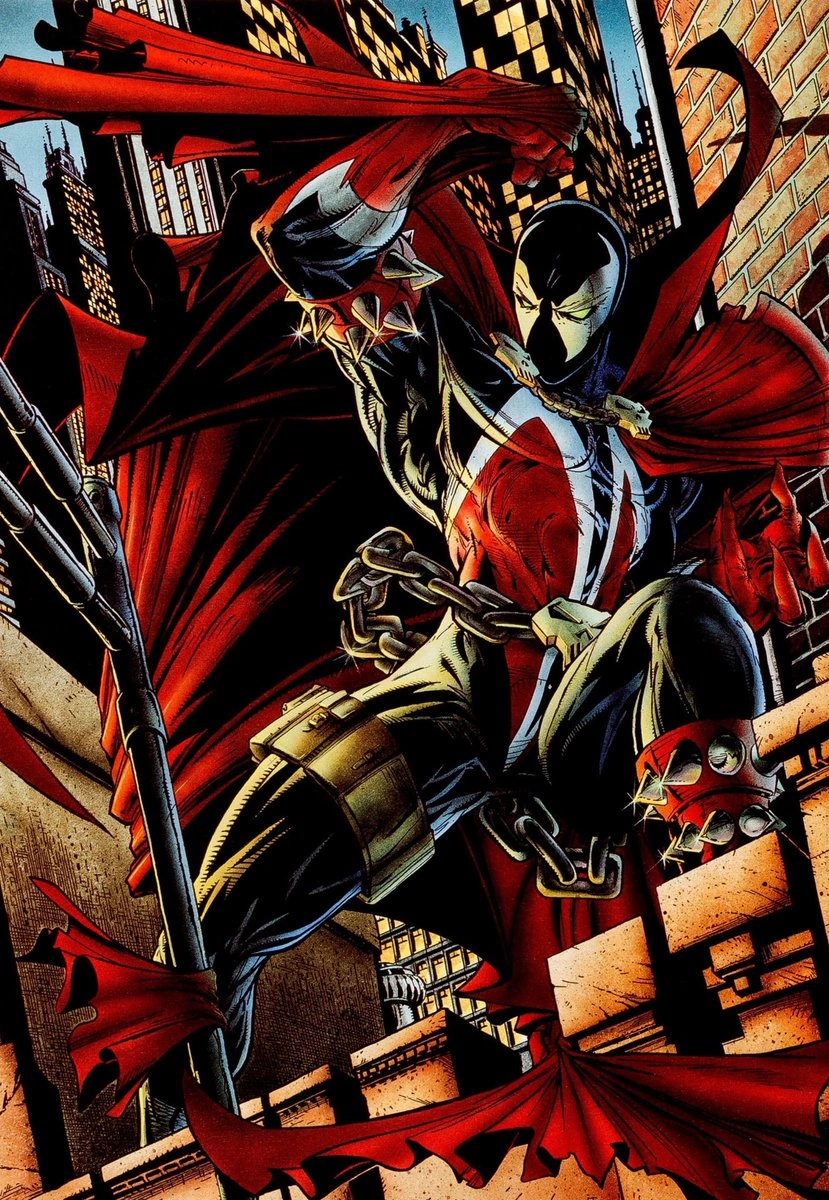 Categoría:Personajes | Spawn Wiki | Fandom