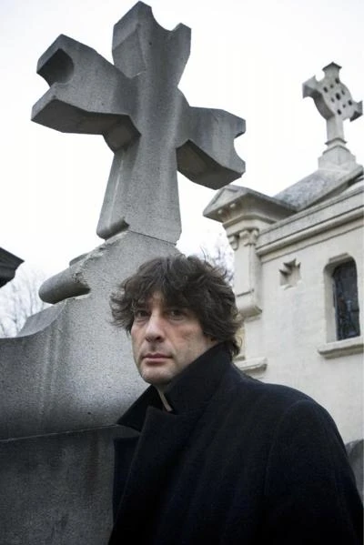 Neil Gaiman | Spawn Wiki | Fandom