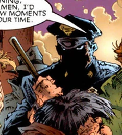 Smith | Spawn Wiki | Fandom