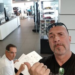 Greg Capullo | Spawn Wiki | Fandom