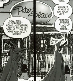 Peter's Place | Spawn Wiki | Fandom