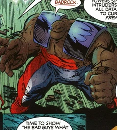 Badrock | Spawn Wiki | Fandom