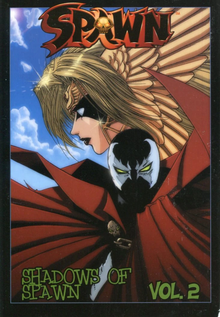 Shadows Of Spawn Vol 2 Spawn Wiki Fandom