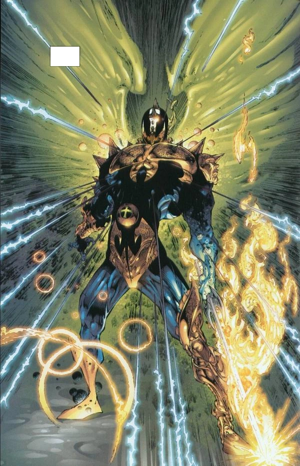 Redeemer | Spawn Wiki | Fandom