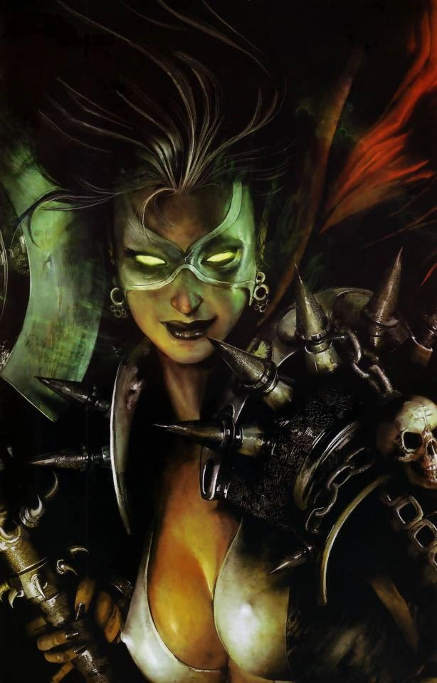 Morana | Spawn Wiki | Fandom