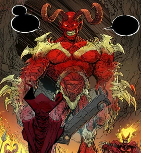 Satan | Spawn Wiki | Fandom