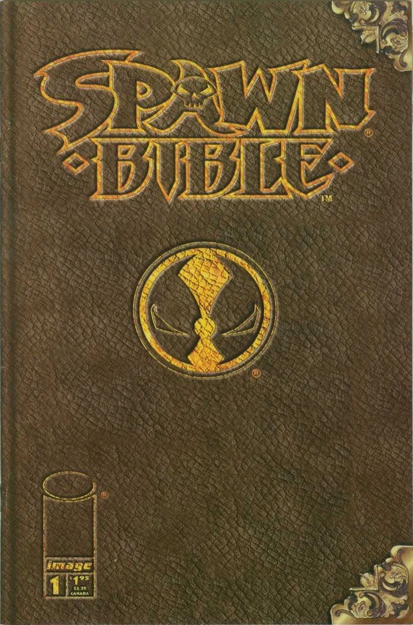 Spawn Bible | Spawn Wiki | Fandom