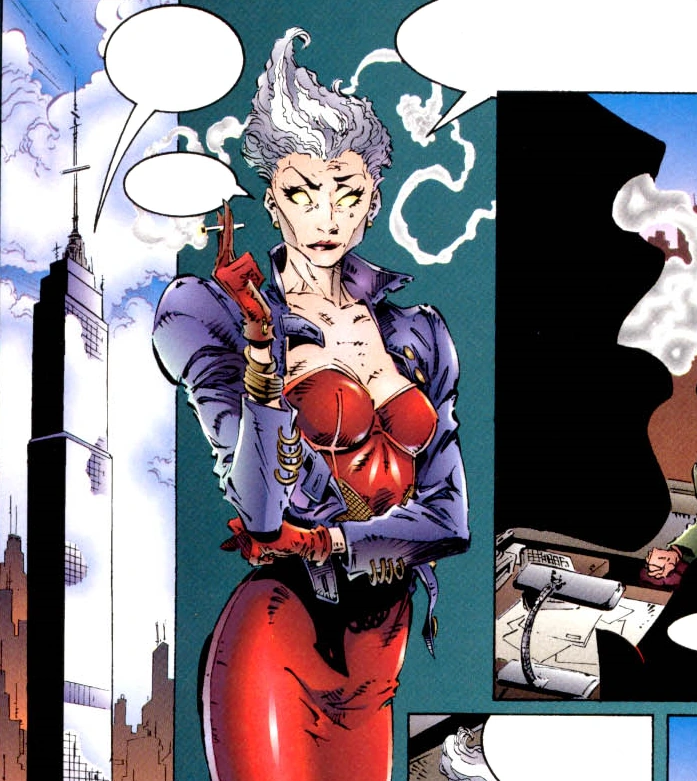 Rafael | Spawn Wiki | Fandom