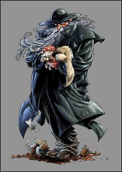 Categoría:Personajes neutrales | Spawn Wiki | Fandom