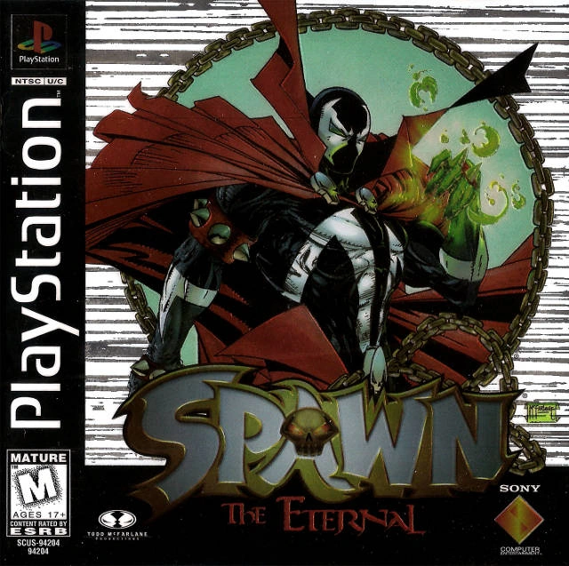 Spawn: The Eternal | Spawn Wiki | Fandom