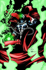 Spawn | Spawn Wiki | Fandom