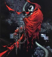 Albert Simmons/Galería | Spawn Wiki | Fandom