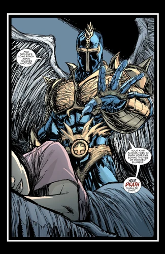 Eddie Frank | Spawn Wiki | Fandom