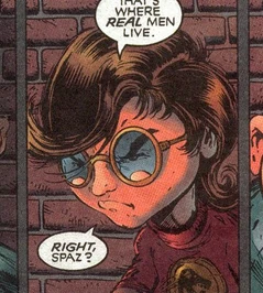 Mark | Spawn Wiki | Fandom