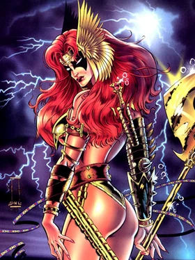 Angela | Spawn Wiki | Fandom