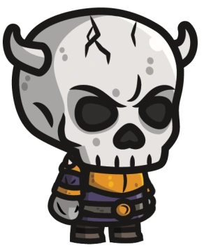 Skull Brute | Spawnders: Tiny Hero RPG Wiki | Fandom