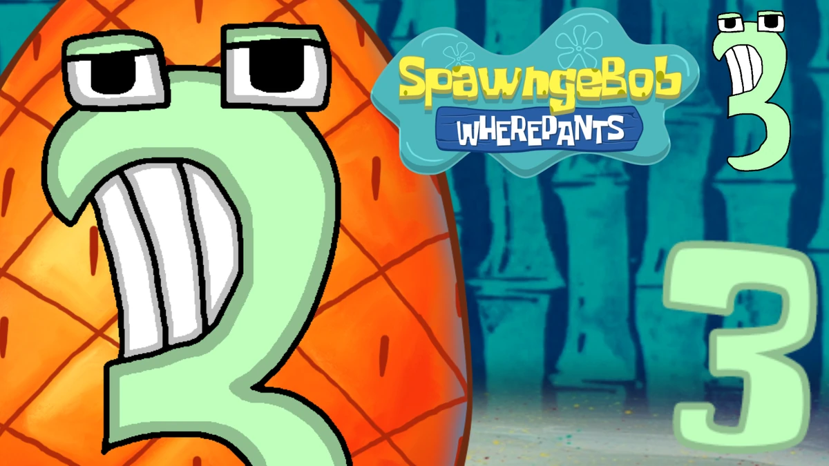 ZongeBob ZerePants (Episode) | Encyclopedia SpawngeBobia Wiki | Fandom