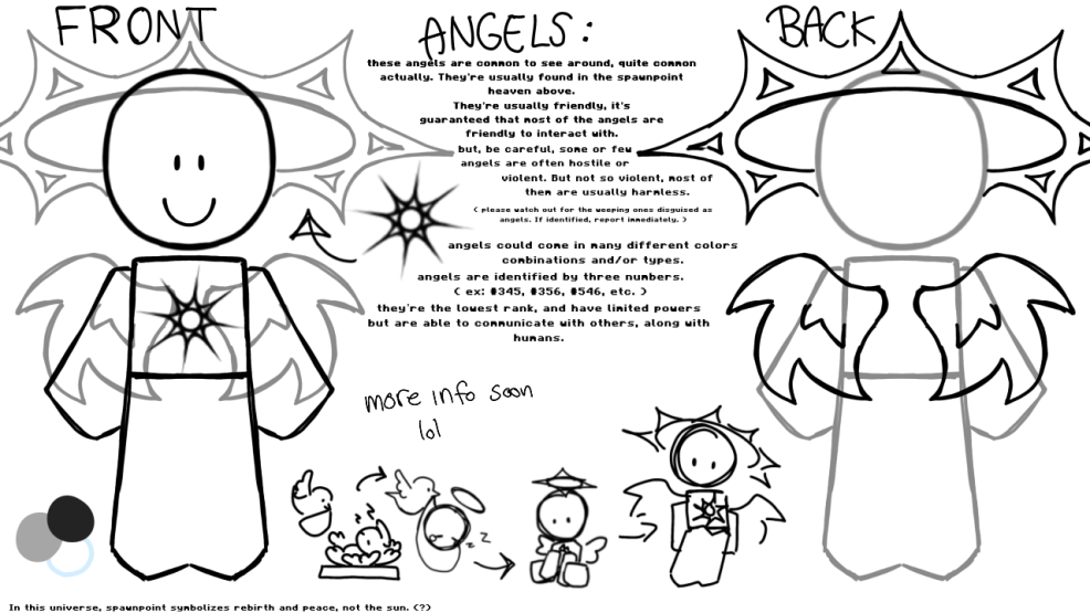 ANGELS . | Spawnpoint Angels Wiki | Fandom