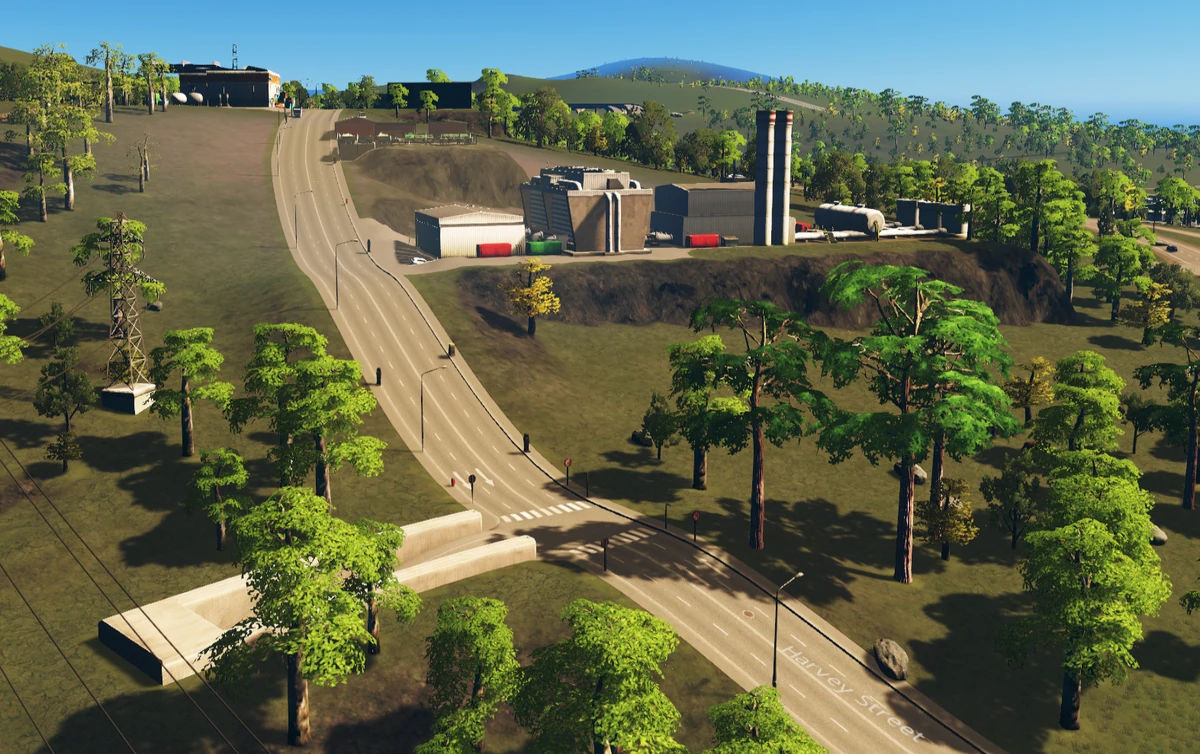 Harvey Street Industries | Spaz Wiki | Fandom