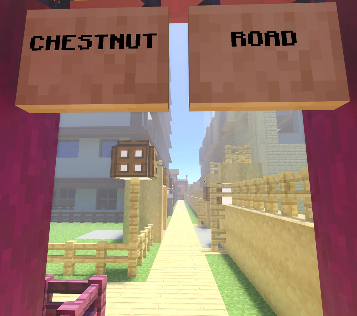 Chestnut Road | Spaz Wiki | Fandom